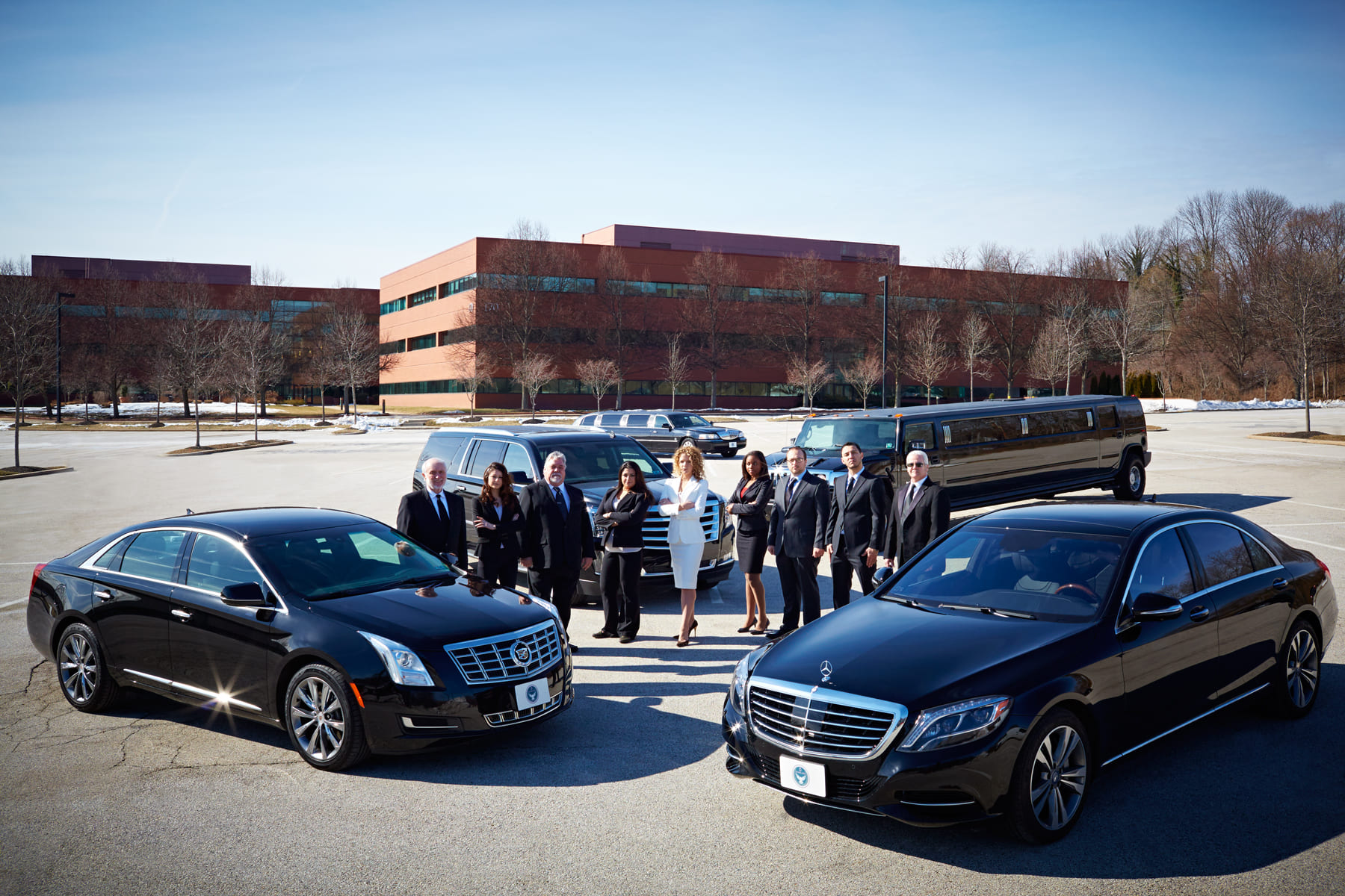 Avalon Limousine